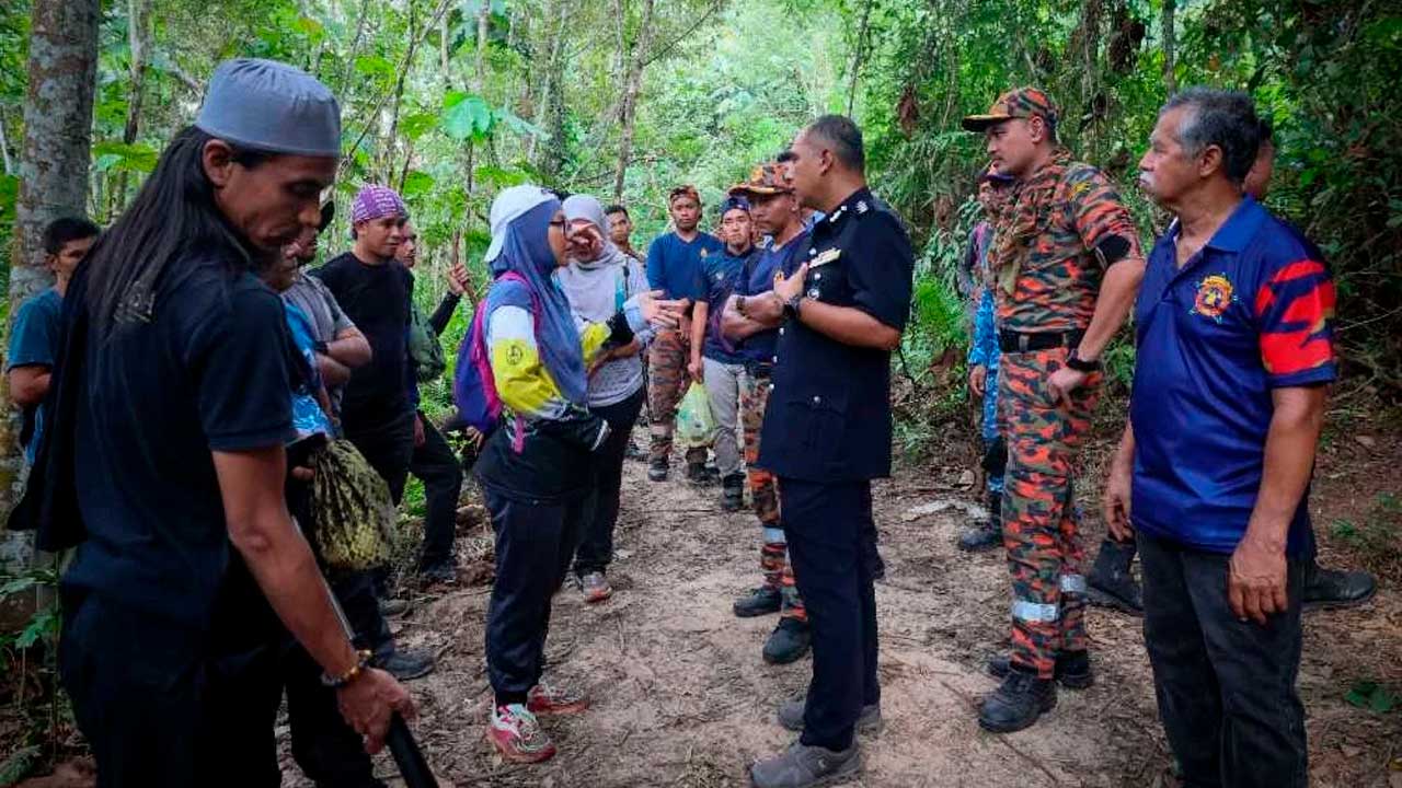 [TERKINI] Nur Izzati ditemukan meninggal dunia selepas empat hari ...